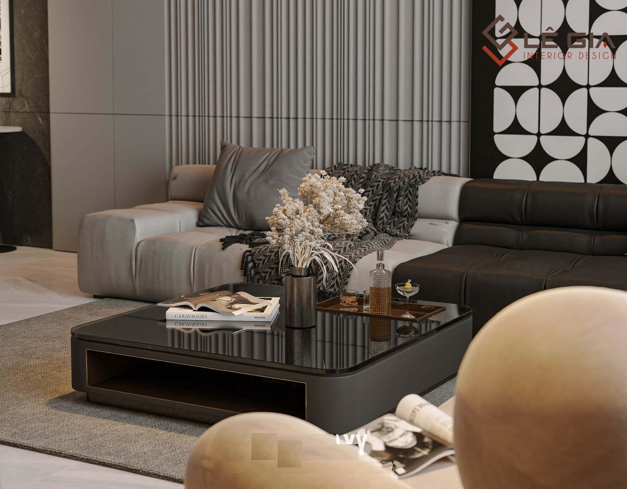 Bộ Bàn Ghế Sofa Phòng Khách Đẹp Hiện Đại LG-SF346: Sang Trọng và Đẳng ...